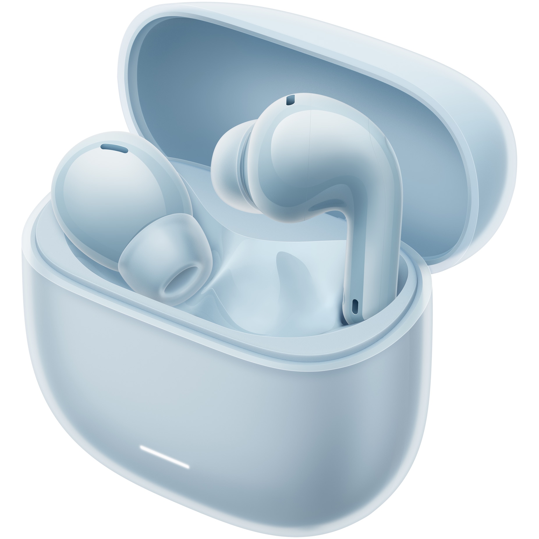 Casti In-Ear Redmi Buds 6 Lite, True Wireless, Bluetooth, Hybrid ANC ...