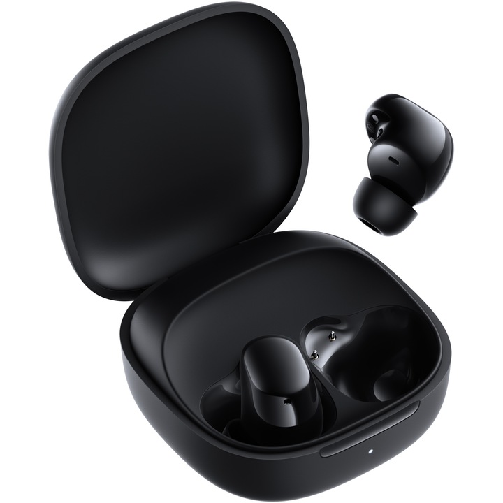Casti In-Ear Redmi Buds 6 Play, True Wireless, Bluetooth, AI ENC, Touch ...