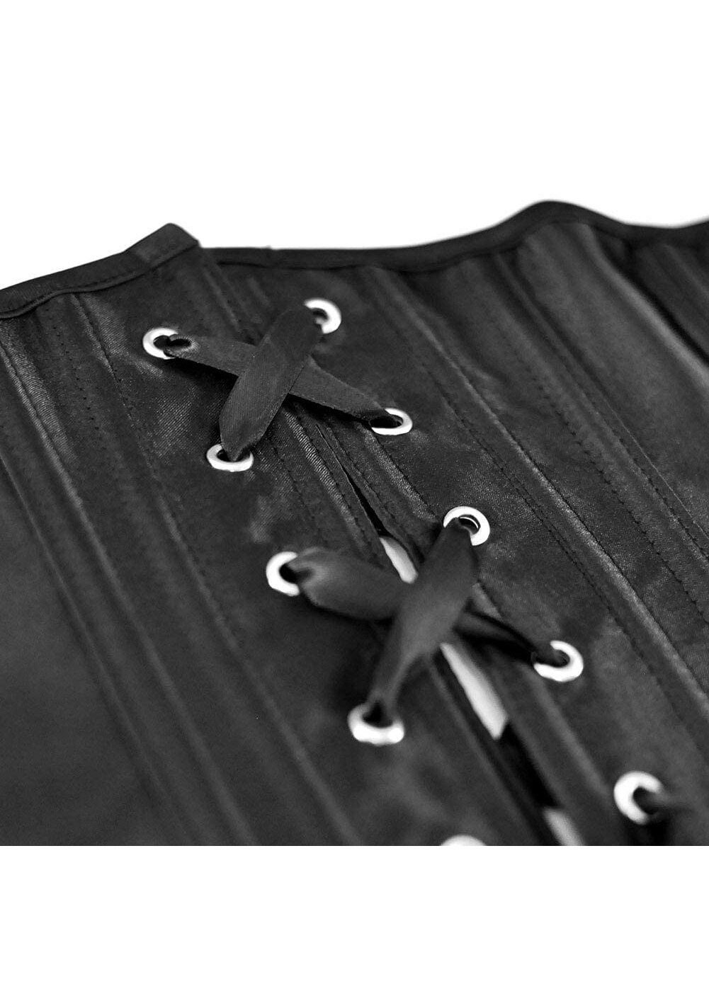 Corset de dama pentru talie, Cozevdnt, Poliester, Negru, S INTL - eMAG.ro