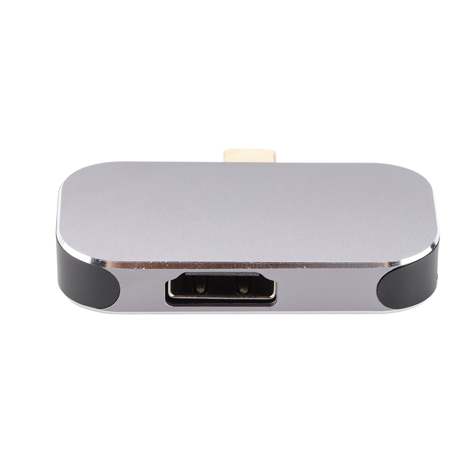Docking station USB-C/A, 3 in 1, Mmgoqqt, interfata multimedia, pentru ...