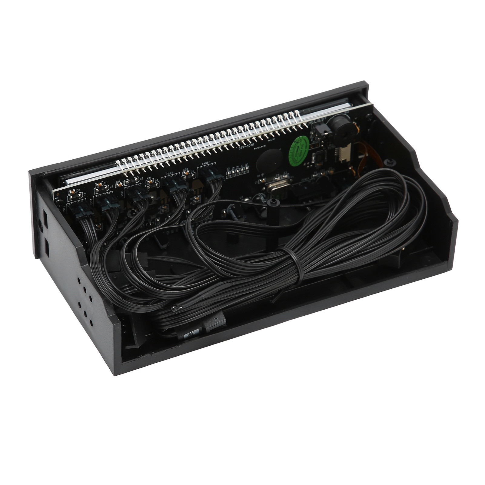 Controler temperatura ventilator pentru PC, Mmgoqqt, panou PVC, alarma ...