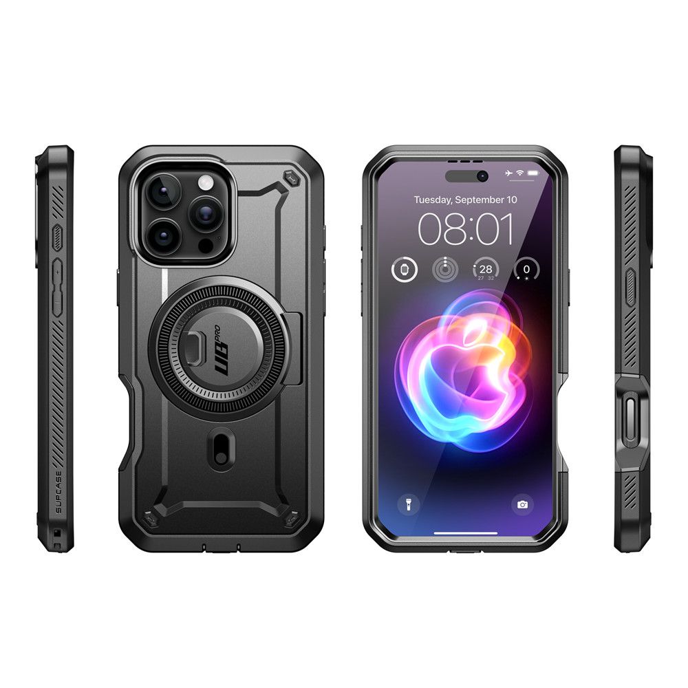 Carcasa 360 grade Supcase Unicorn Beetle Pro MagSafe compatibila cu ...