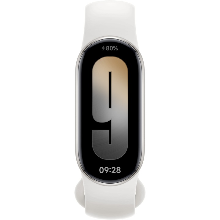 Bratara fitness Xiaomi Smart Band 9, Titan Gray - eMAG.ro