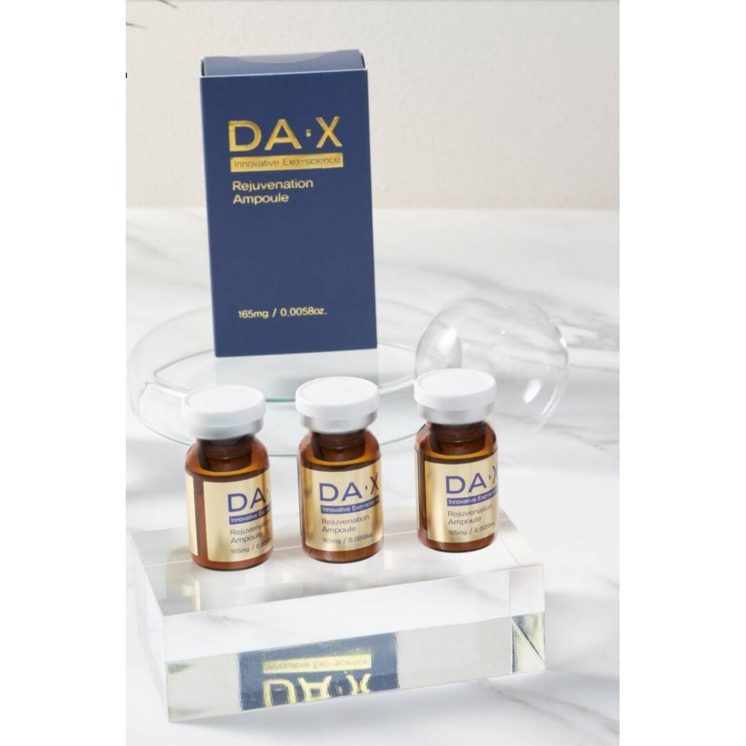 Ser Tonifiere, Exozomi, DA-X, fiola 165 mg, 10 miliarde exozomi ...