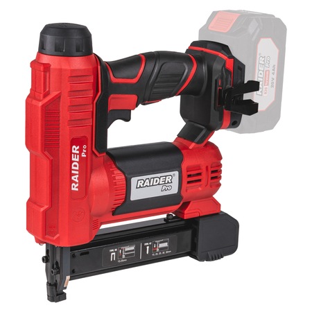 Pistol capse si cuie R20 Tip 55&47 Solo RDP-YST20 - eMAG.ro