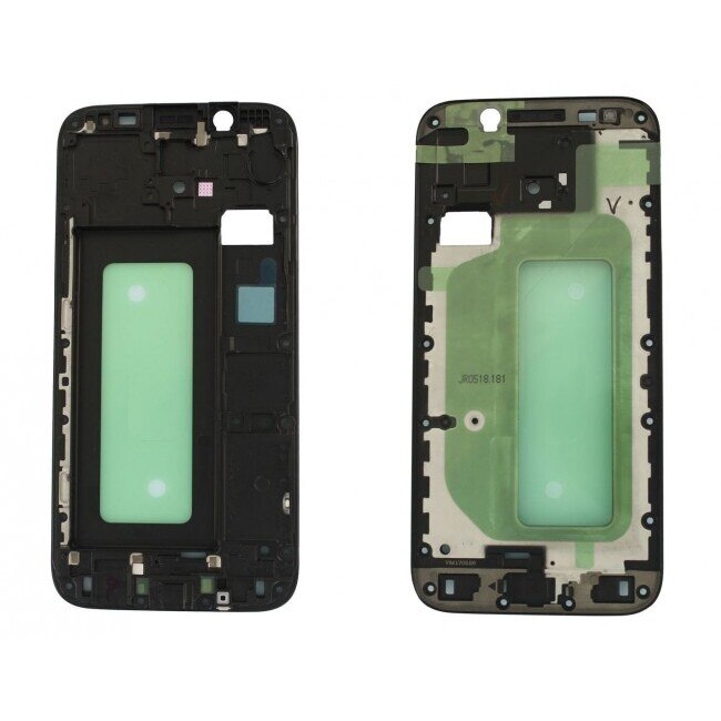 Rama display LCD, Compatibil cu Samsung Galaxy J5 2017 J530F, Negru ...