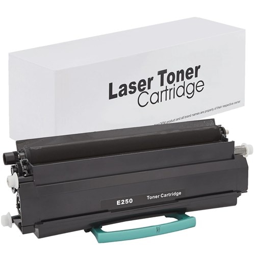 Cartus Toner pentru Lexmark LE-E250, E250A11E, SmartPrint, negru, 3500 ...