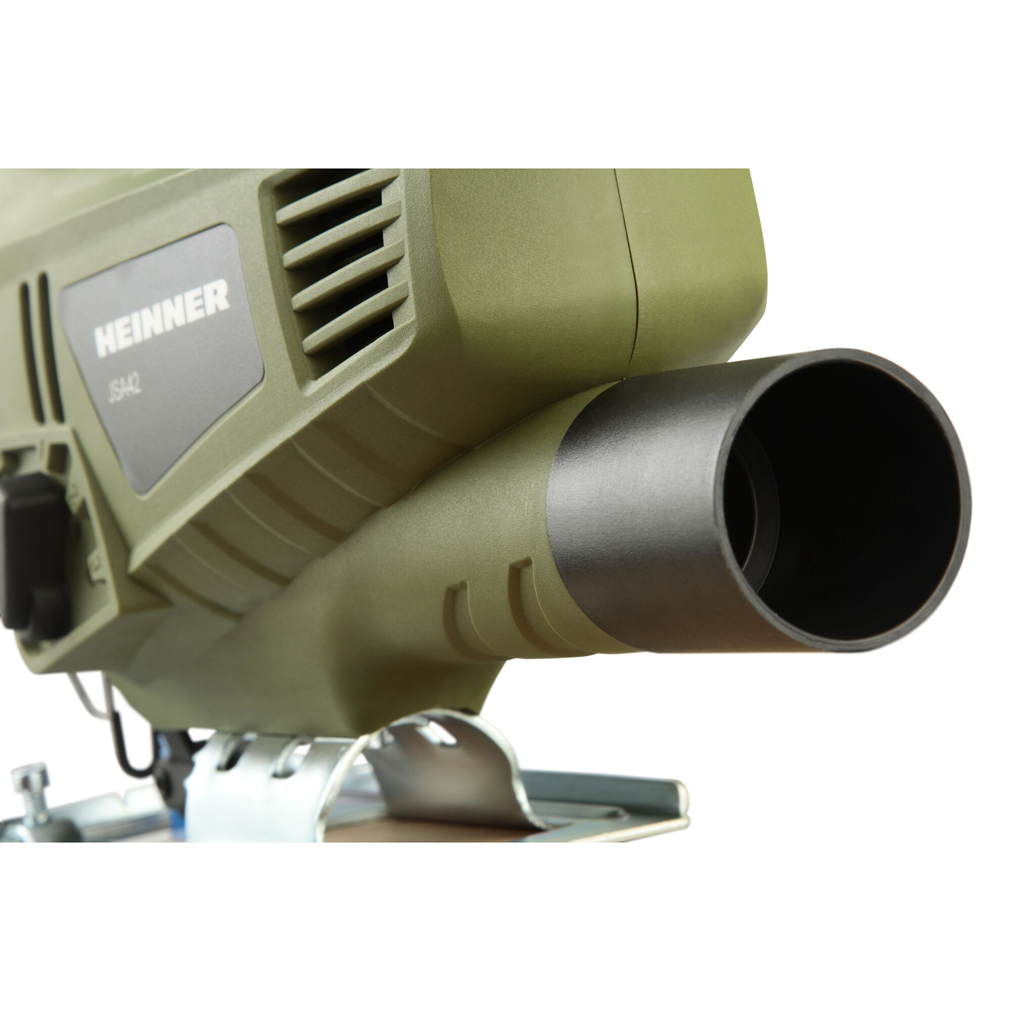 Fierastrau pendular Heinner JSA42, 800 W, 3000 CPM, 80 mm adancime ...