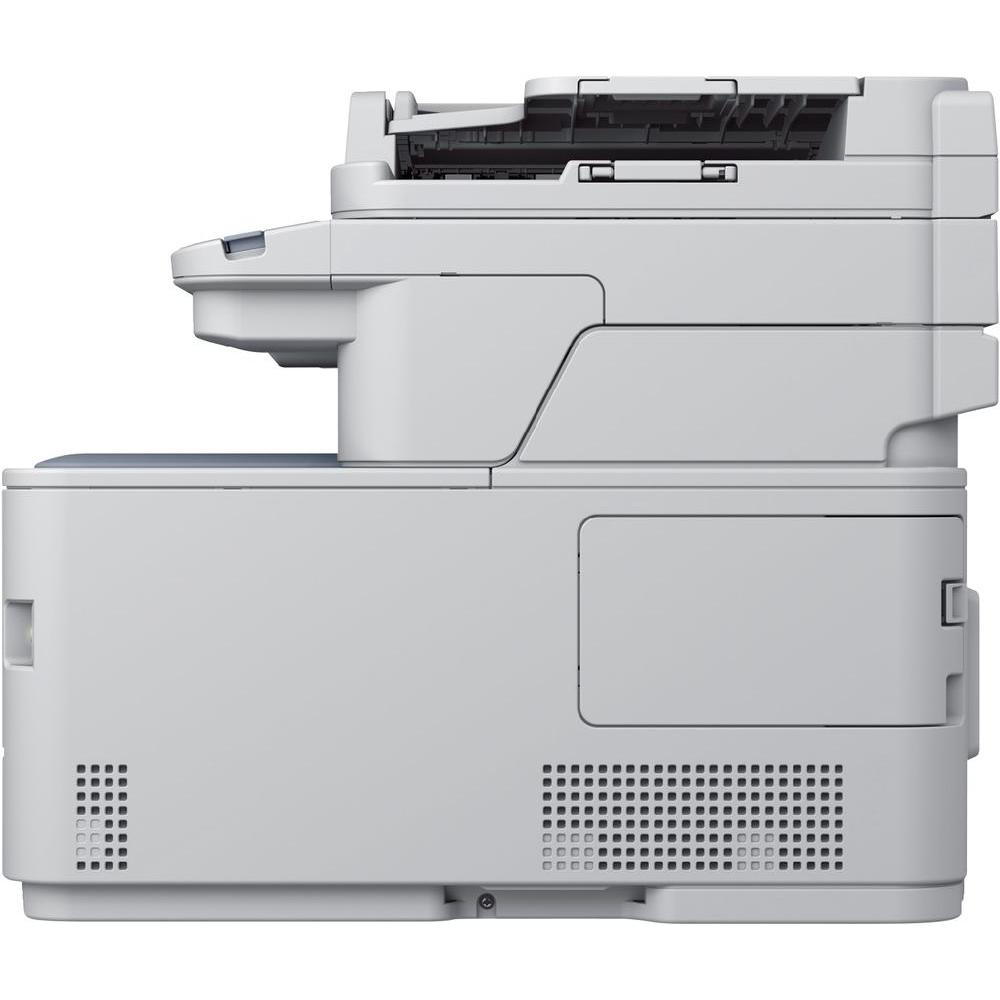Multifunctional laser color OKI MC562dnw, ADF, Duplex, Retea, Wireless ...