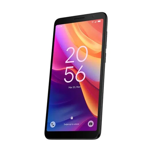 Смартфон TCL 501, 2GB RAM, 32GB, 4G, Prime Black - eMAG.bg