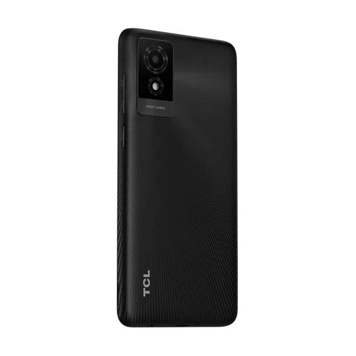 Telefon mobil TCL 501, 2GB RAM, 32GB, 4G, Prime Black - eMAG.ro