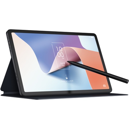 Tableta TCL NXTPAPER 11, 4GB RAM, 128G, Wifi, Dark Gray - Stylus and ...
