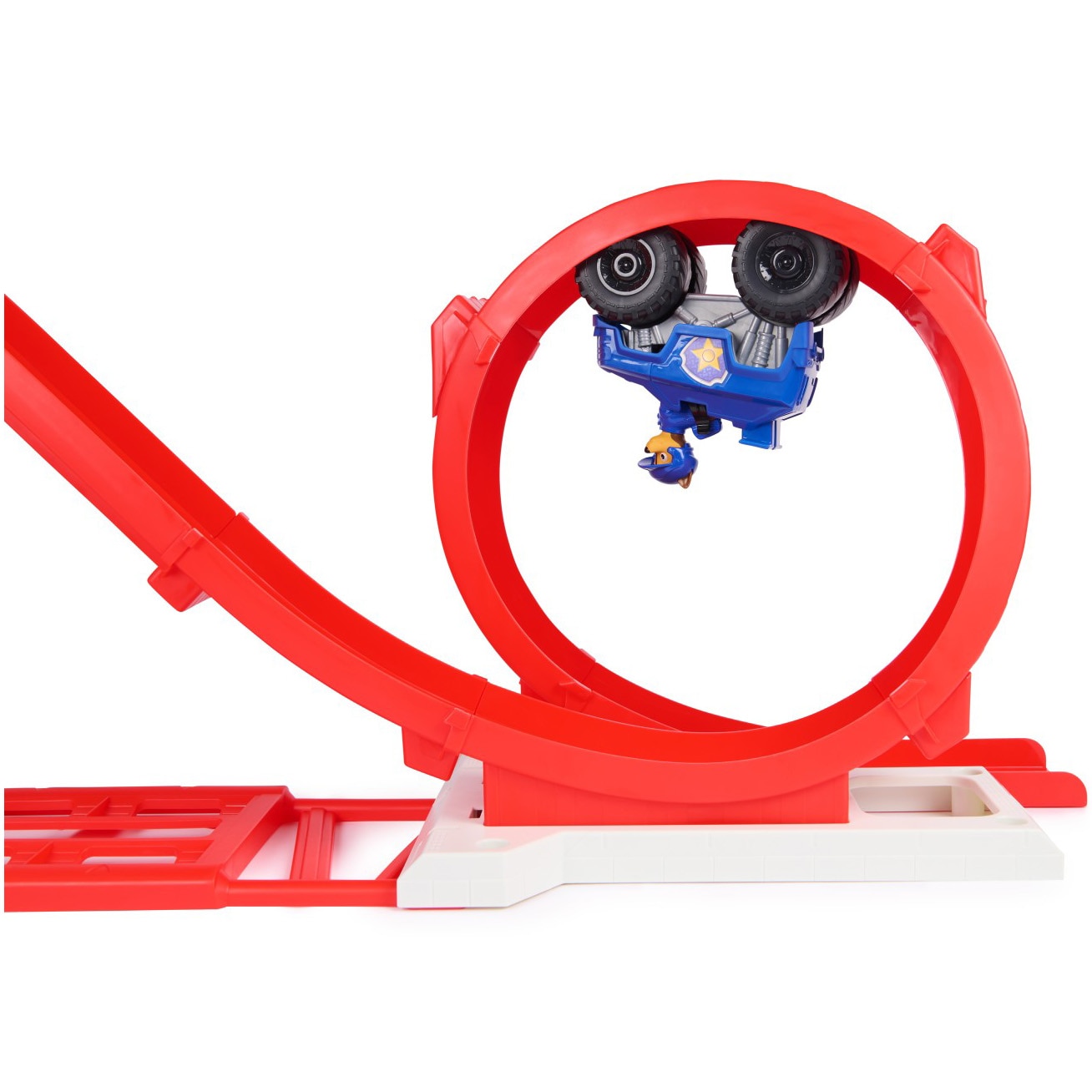 Комплект за игра Paw Patrol Rescue Wheels - Спасителна кула - eMAG.bg