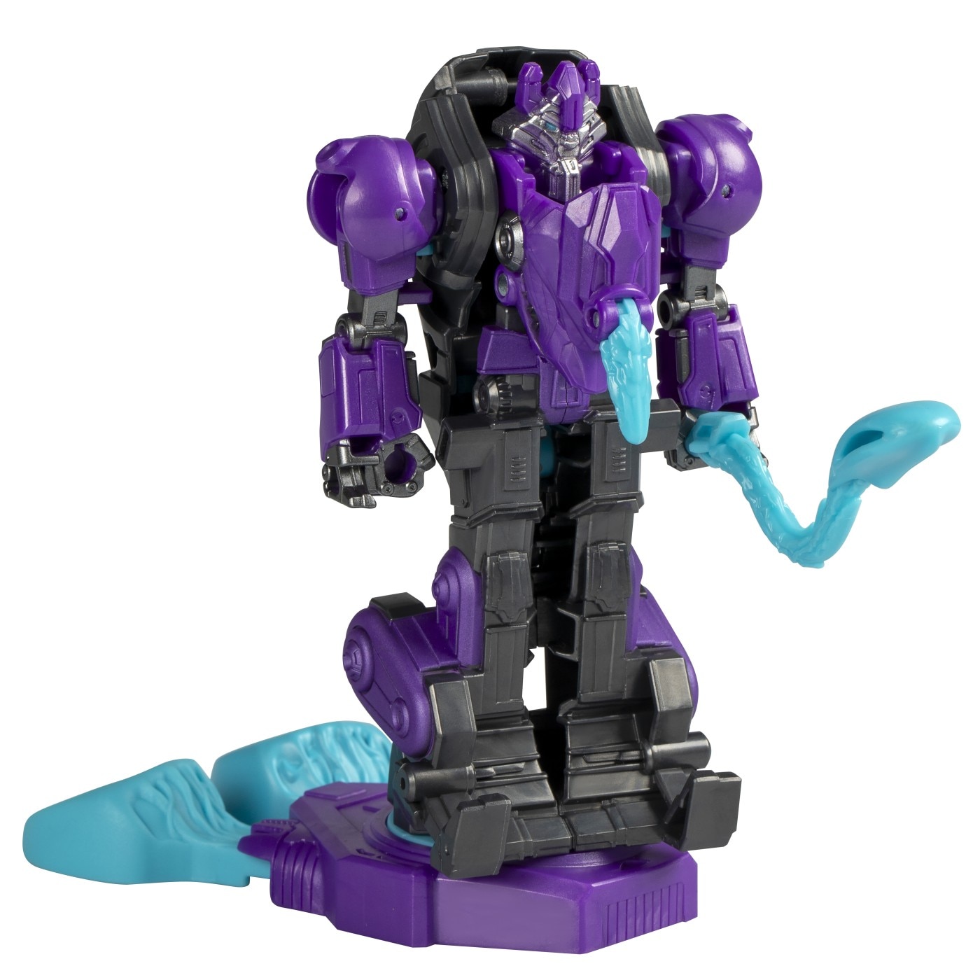 Figurina Transformers One - Robot Battlers, Alpha Trion, 11.5 cm - eMAG.ro