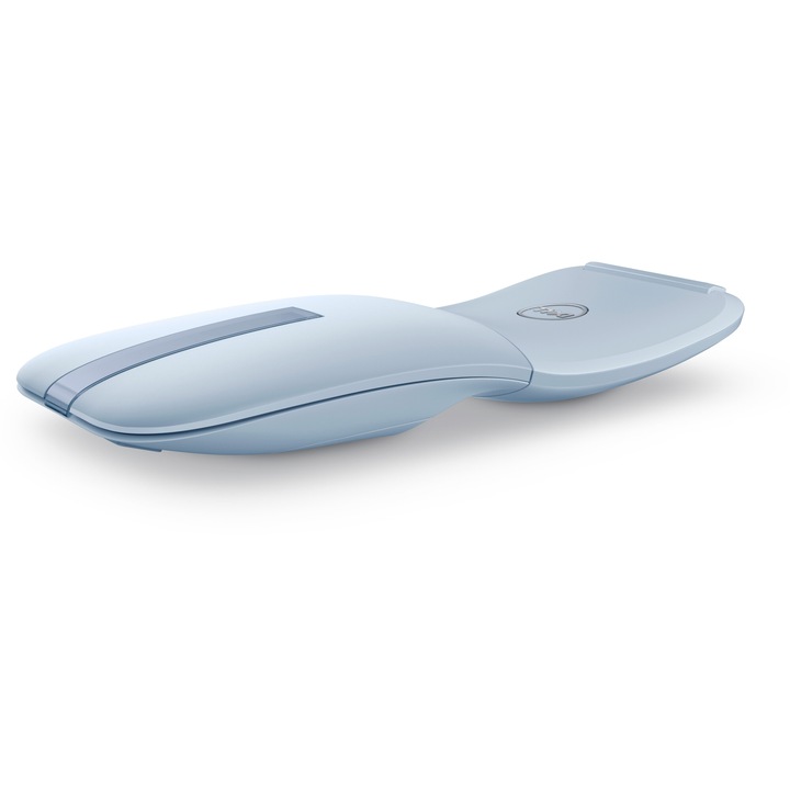 Mouse Wireless Dell Bluetooth Travel Mouse MS700, Albastru - eMAG.ro