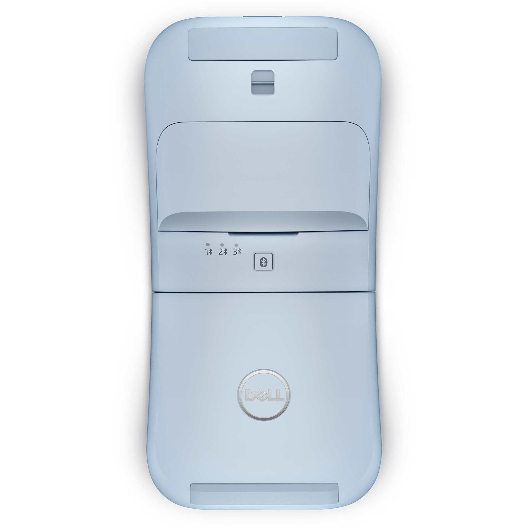 Mouse Wireless Dell Bluetooth Travel Mouse MS700, Albastru - eMAG.ro