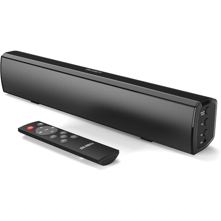 Soundbar Majority, Bowfell, Bluetooth, PC, Wireless, AUX, 50 W, negru ...