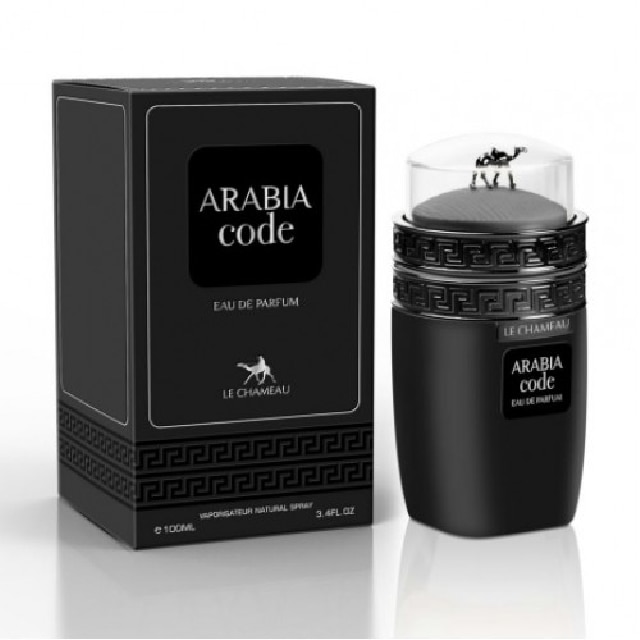 Parfum ARABIA CODE, pentru barbati, 100 ml - eMAG.ro