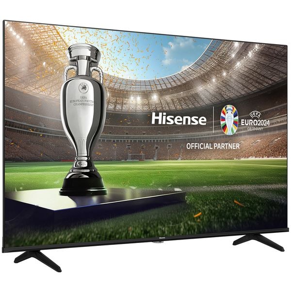 Televizor Hisense 50E7NQ 127cm 50inch 4K Ultra HD Smart Wi-Fi Negru ...