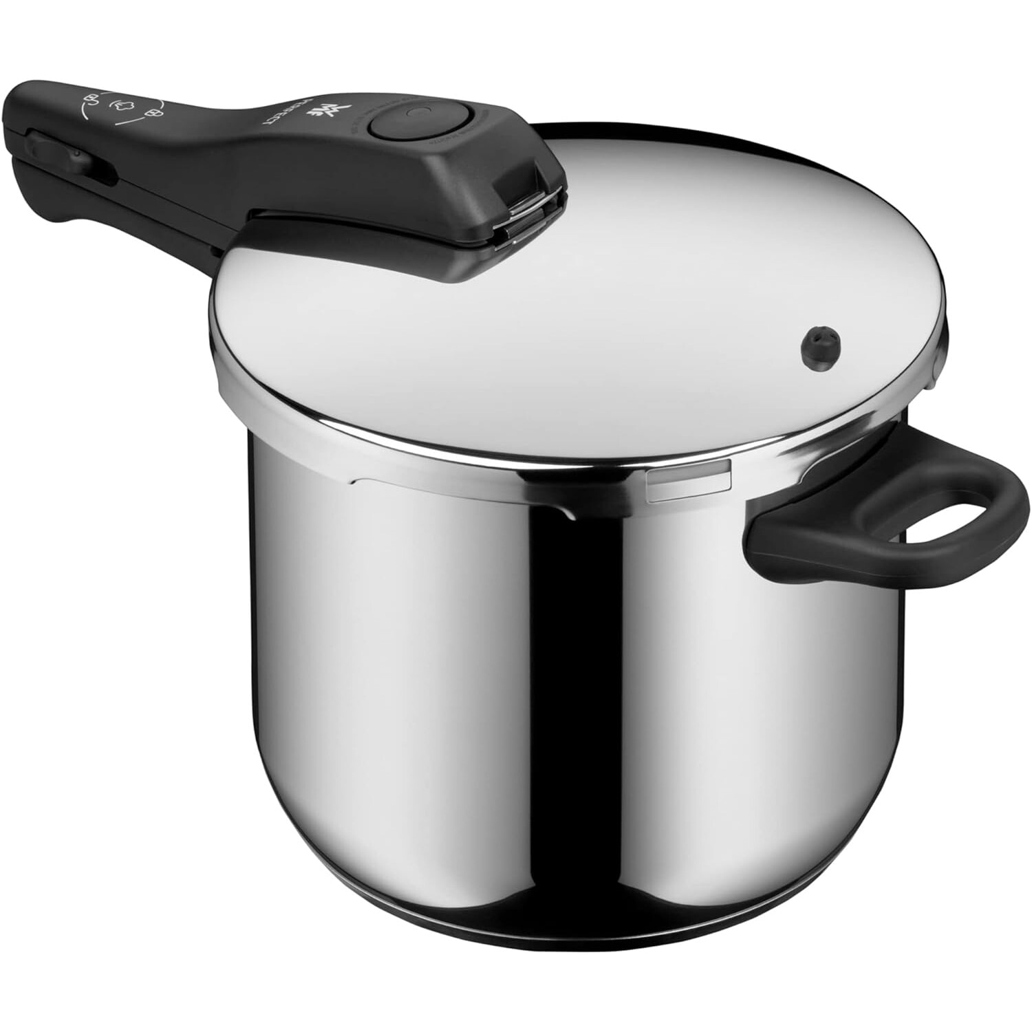 WMF Perfect One Pot 0791839990 gyorsfőző, 6,5 L, indukciós kompatibilis ...