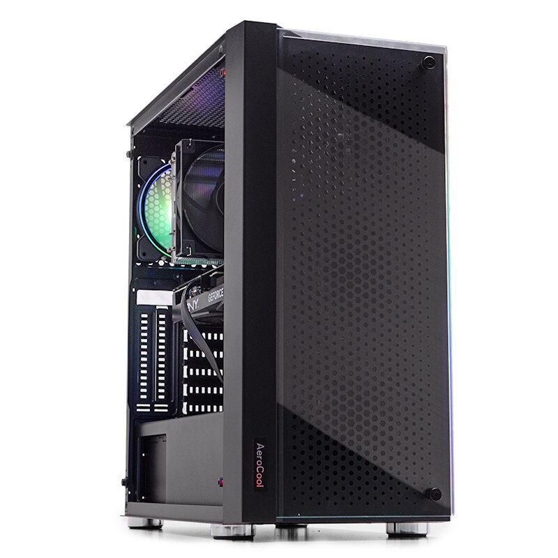 PC Gaming DRAGON Epic Elite Powered by PNY, Intel i5-12400F 2.5GHz ...