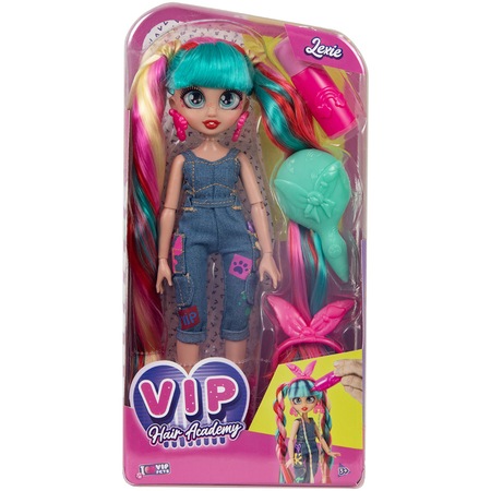 Papusa I Love VIP Pets - Hair Academy, Lexie - eMAG.ro
