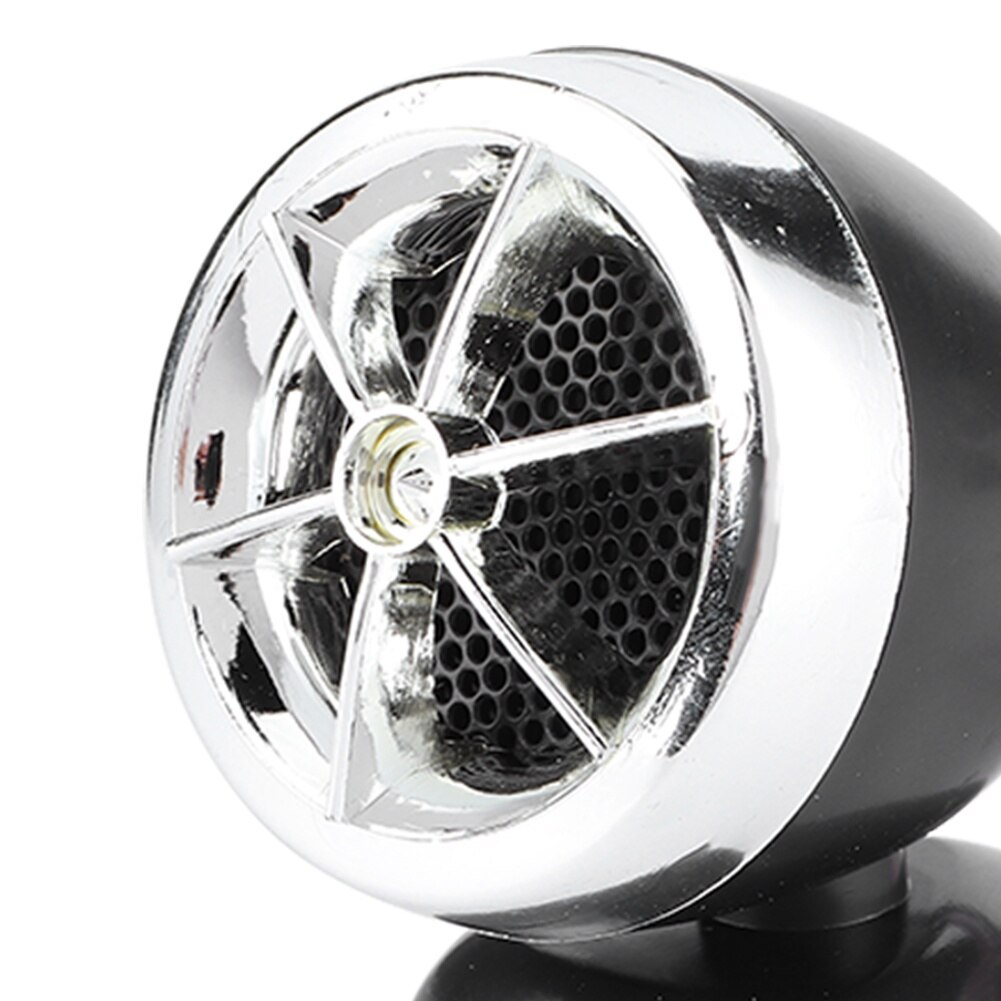Tweeter auto 1200W, 12V, argintiu, universal pentru sistem audio auto ...