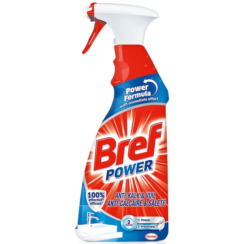 Solutie pentru curatat Bref spray anti calcar, rugina si depuneri 750ml ...
