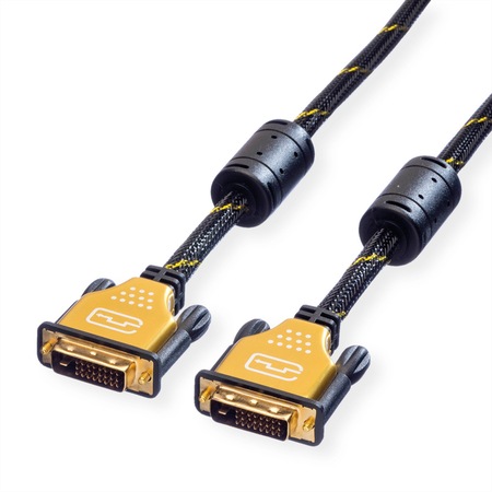 Cablul adaptor Mini DisplayPort la DisplayPort, 1m, 3840x2160p, set ...