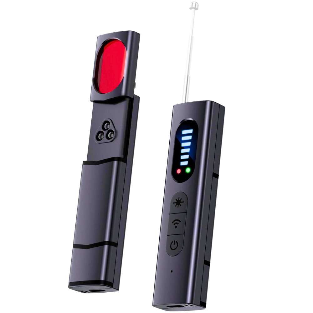 Detector Camere ascunse, Microfoane, GPS Tracker, Reportofoane ...