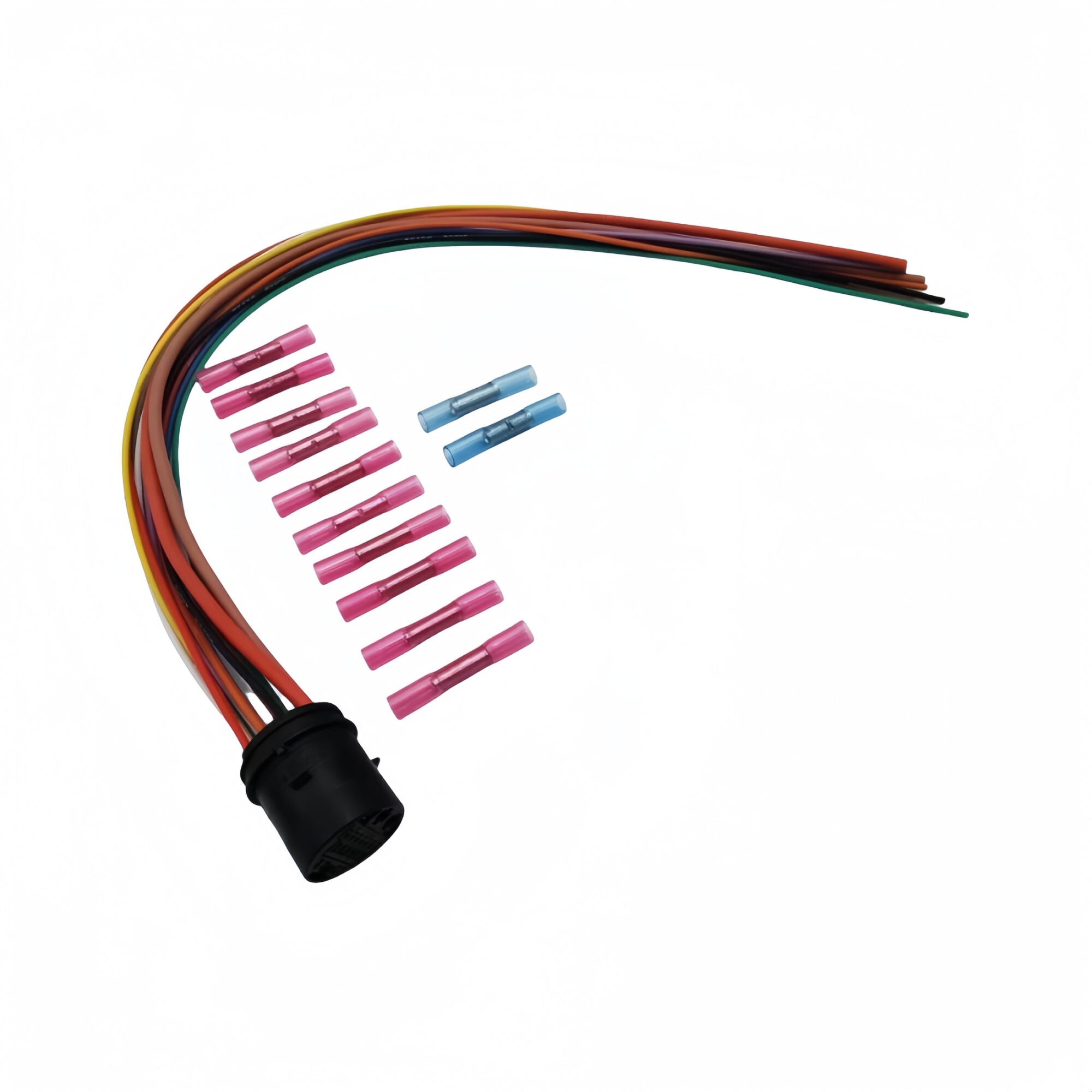Kit reparatie cablaj portiera spate, Pentru Opel Astra H, Lungime 40 cm ...