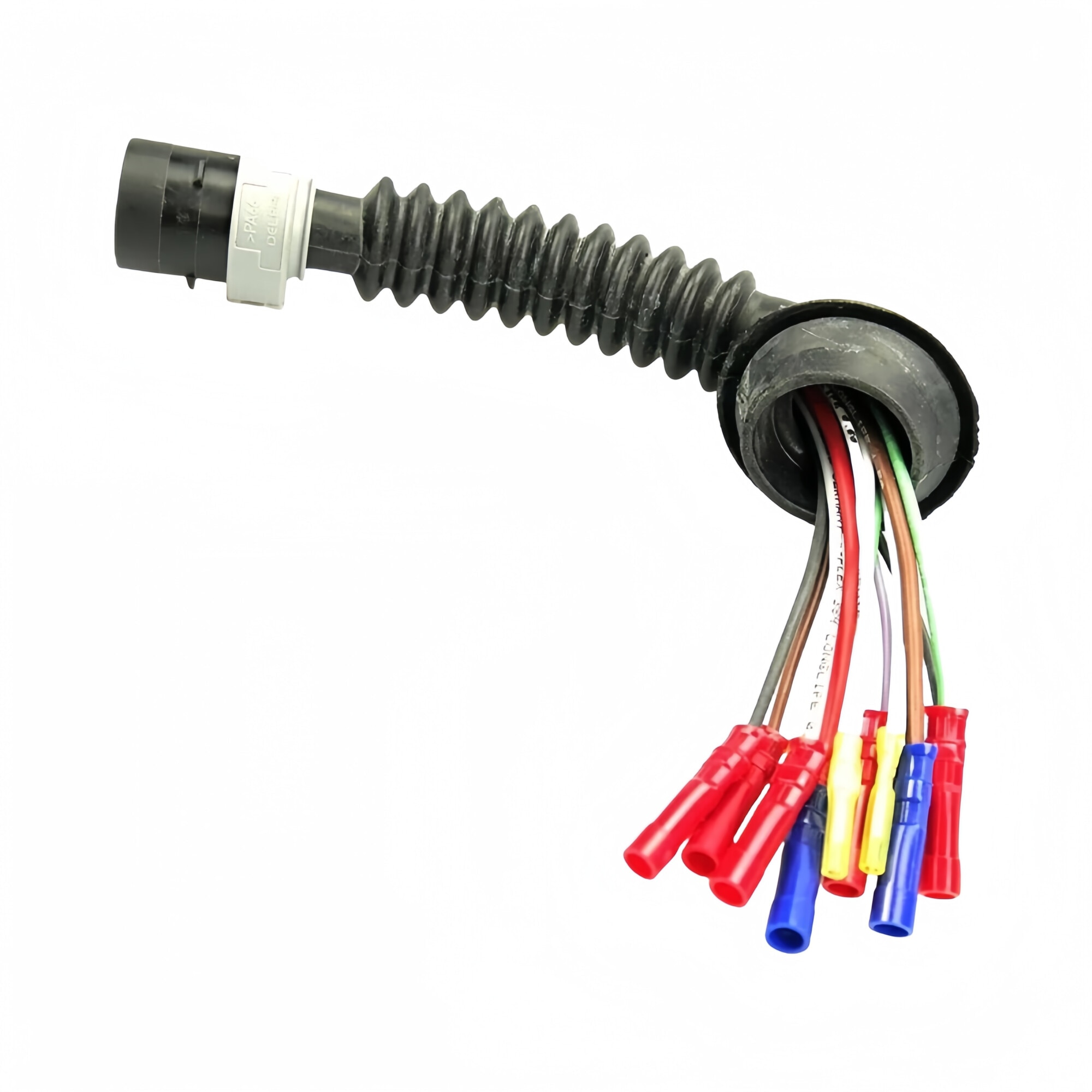 Kit reparatie cablaj portiera spate, Pentru Opel Astra H, Lungime 40 cm ...