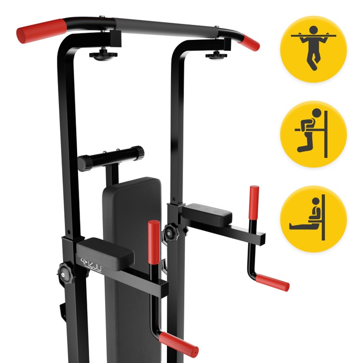 Aparat multifunctional, bara cu banca PRO+ - eMAG.ro