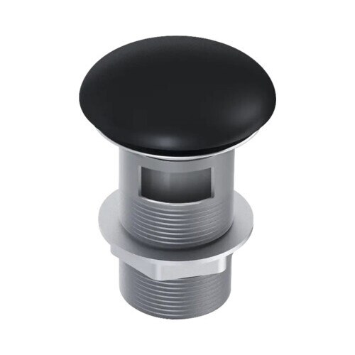 Ventil Scurgere Jungborn 1 1/4" Pentru Lavoar Cu Preaplin Negru Mat ...
