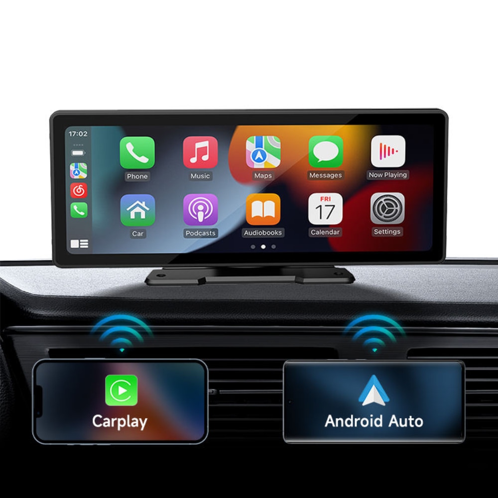 Navigatie Auto Multimedia cu Apple car play, Android Auto si Mirrorlink ...