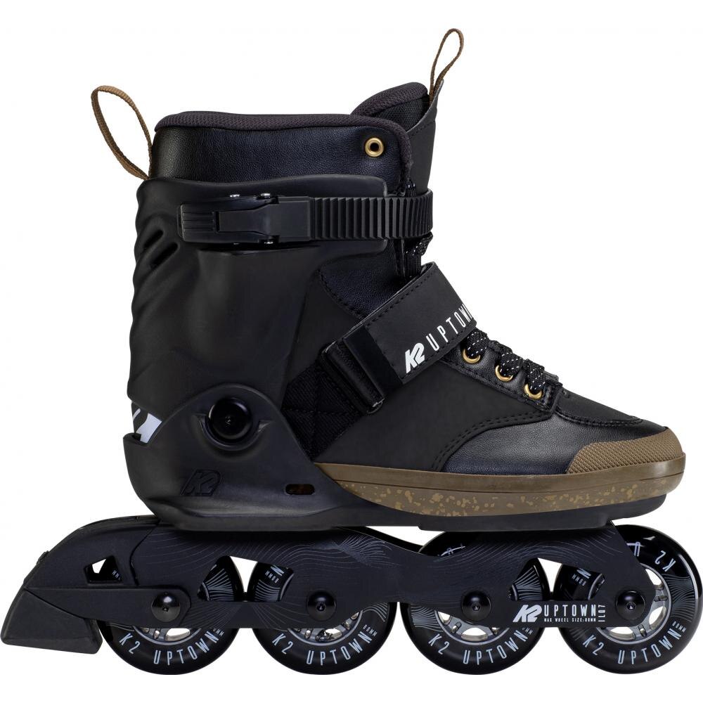 Rollers K2 Uptown fekete/arany 44.5 - eMAG.hu