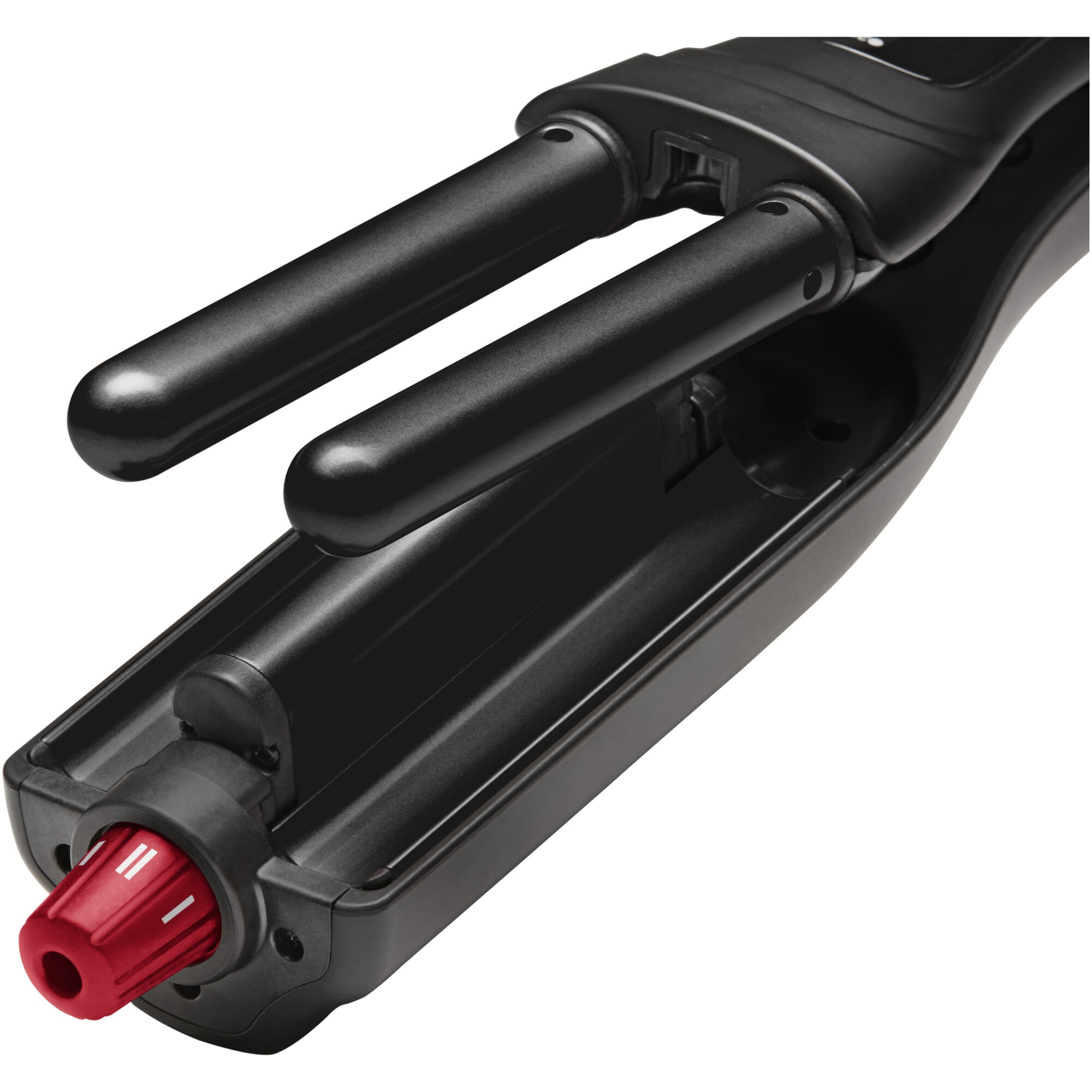 Ondulatorul Rowenta x Karl Lagerfeld Waves Addict CF471LF0, 4 trepte de ...