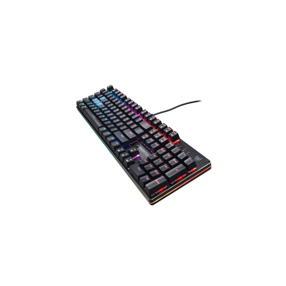 Tastatura Gaming Mecanica Acer Predator Aethon 303 GP.KBD11.048, USB ...