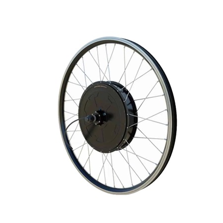 Kit de conversie bicicleta electrica 48V, motor hub 1500W, viteza ...