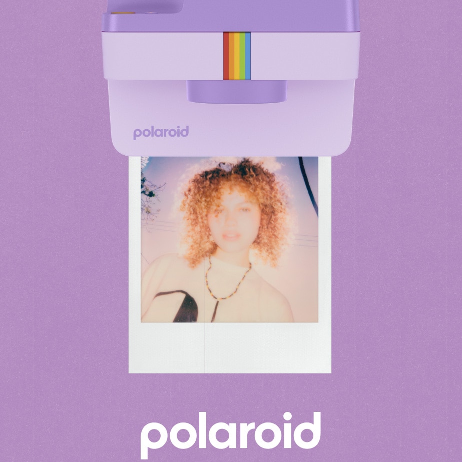 Camera Foto Instant Polaroid Now Gen 2, Purple - eMAG.ro