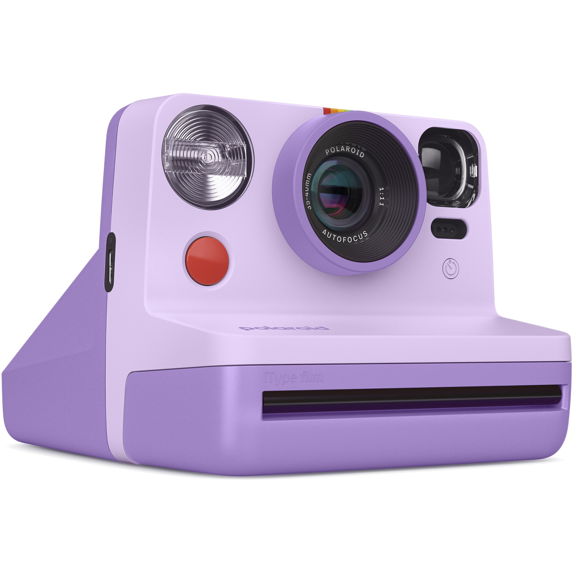 Camera Foto Instant Polaroid Now Gen 2, Purple - eMAG.ro