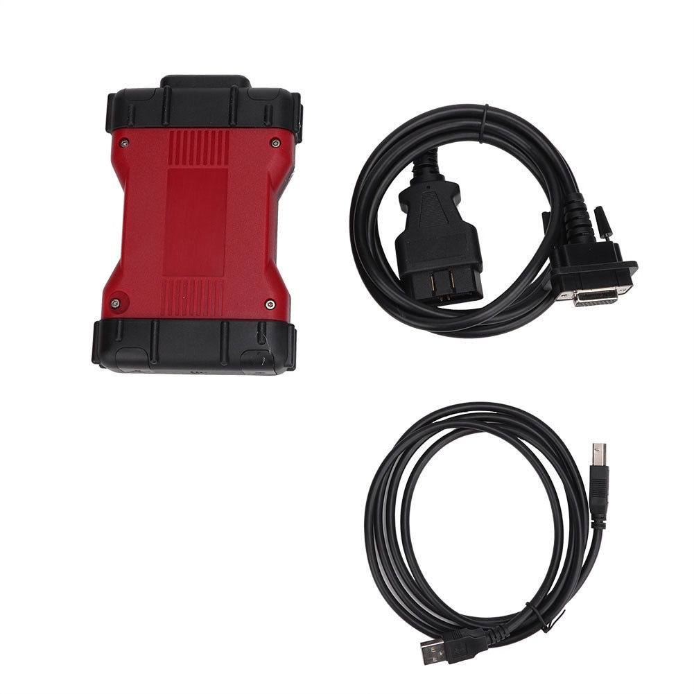 2 в 1 диагностичен тестер за Ford IDS V106 и Mazda IDS V106, с ...