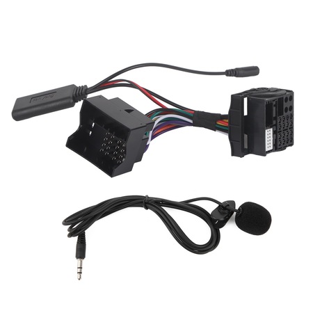 Adaptor microfon, 150cm, Bluetooth 5.0, pentru RNS 510/RCD 300 - eMAG.ro