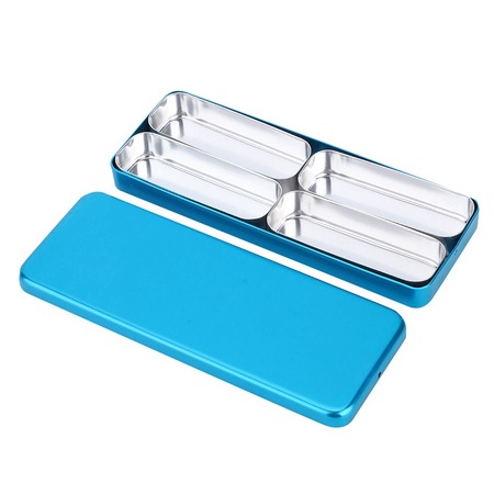 Cutie de Dezinfectare pentru Instrumente Dentare Jormftte, 4 Grile ...