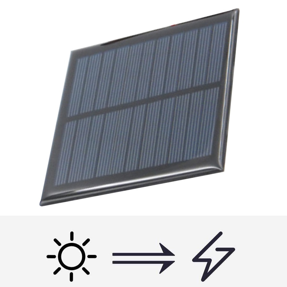 Panou solar portabil, Mmgoqqt, 5V, polisilicon, rezistent la apa ...