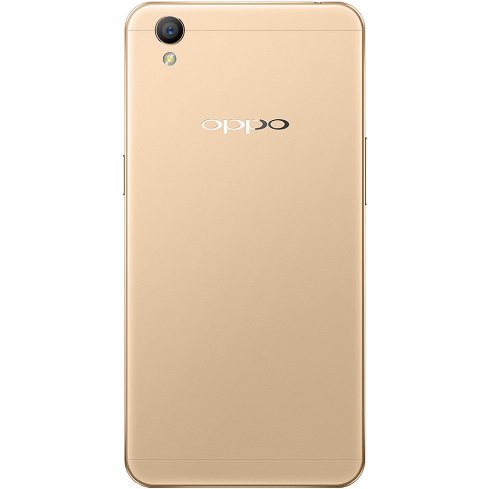 OPPO A37 Dual Sim 16GB LTE 4G Auriu - eMAG.ro