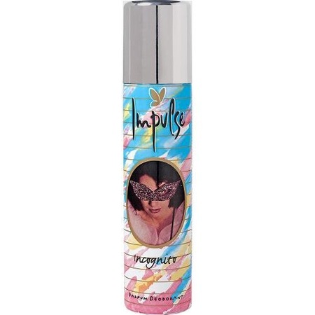 Női dezodor spray, IMPULSE INCOGNITO, 100ml - eMAG.hu