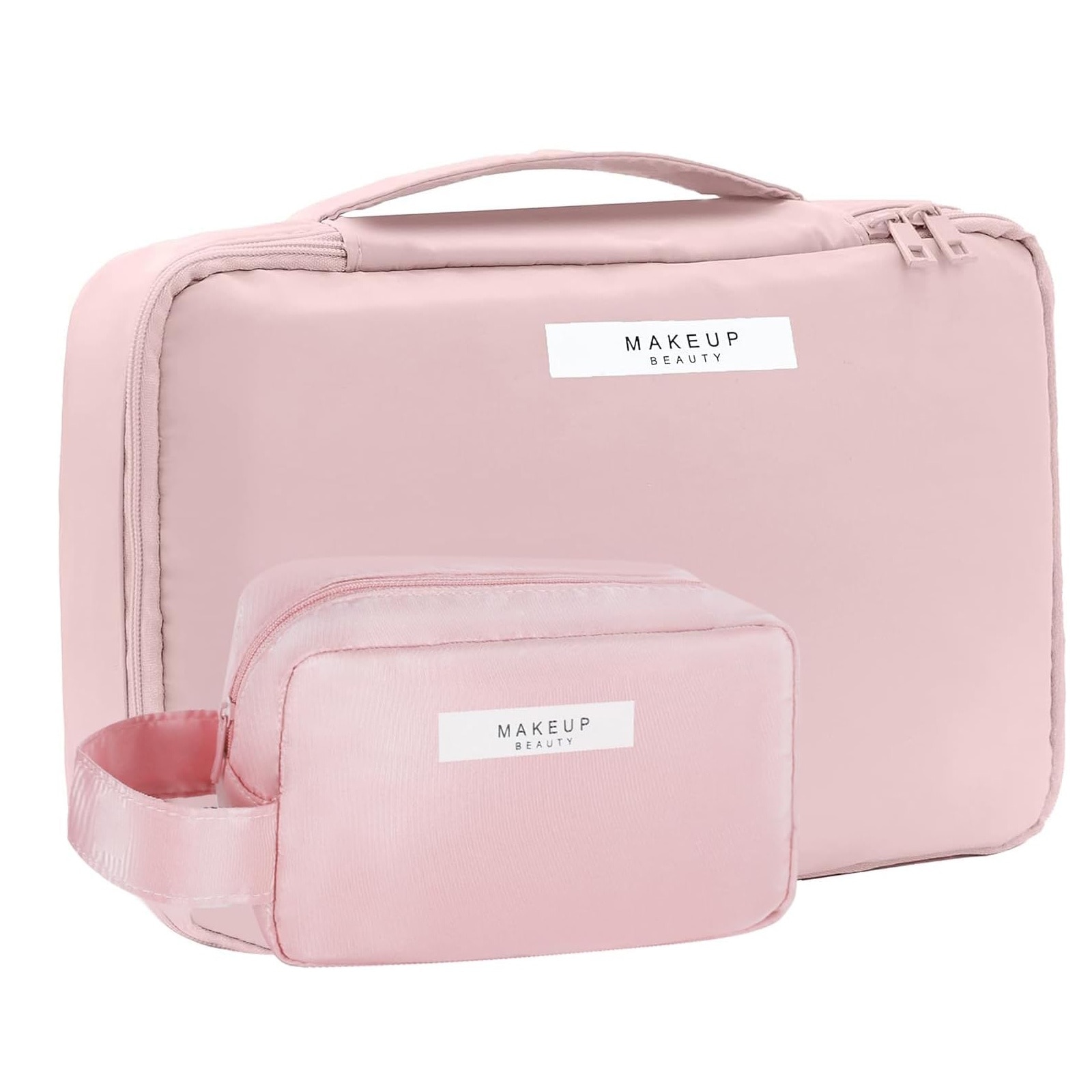 Set voiaj, Axroad Mall, Geanta Cosmetice si Portfard, Impermeabil ...