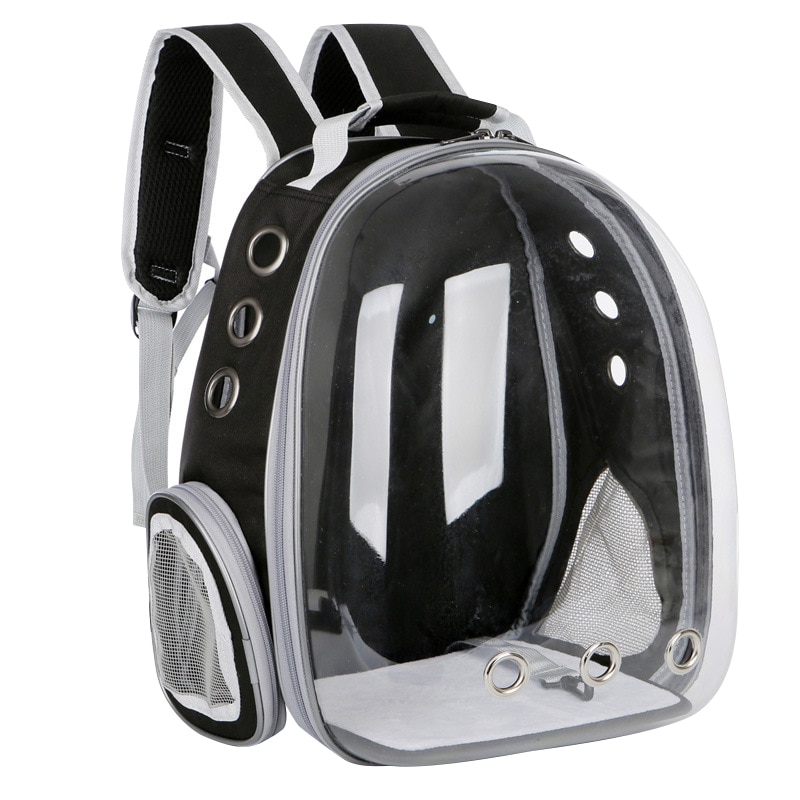 Rucsac Transport Animale, multifunctional, greutate Max 8kg, hublou ...