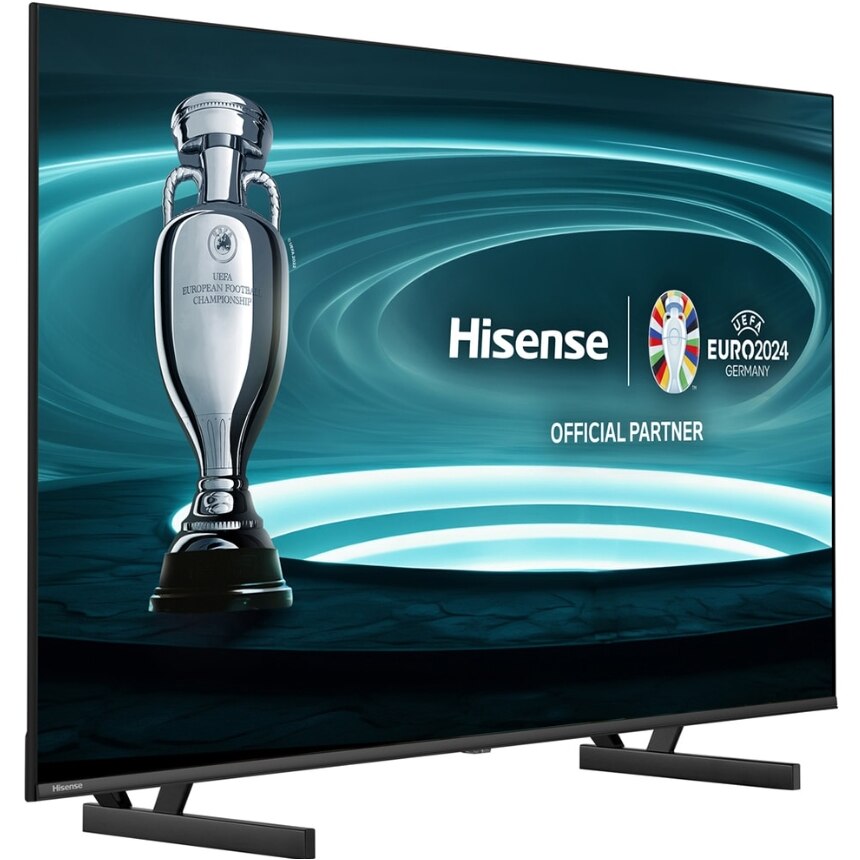 Televizor Mini-LED ULED Hisense 127 cm 50" 50U6NQ, Ultra HD 4K, Smart ...